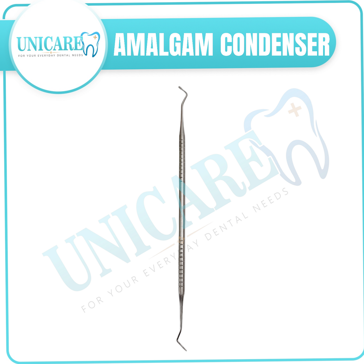 Amalgam Condenser – Unicare Dental Medical Supply