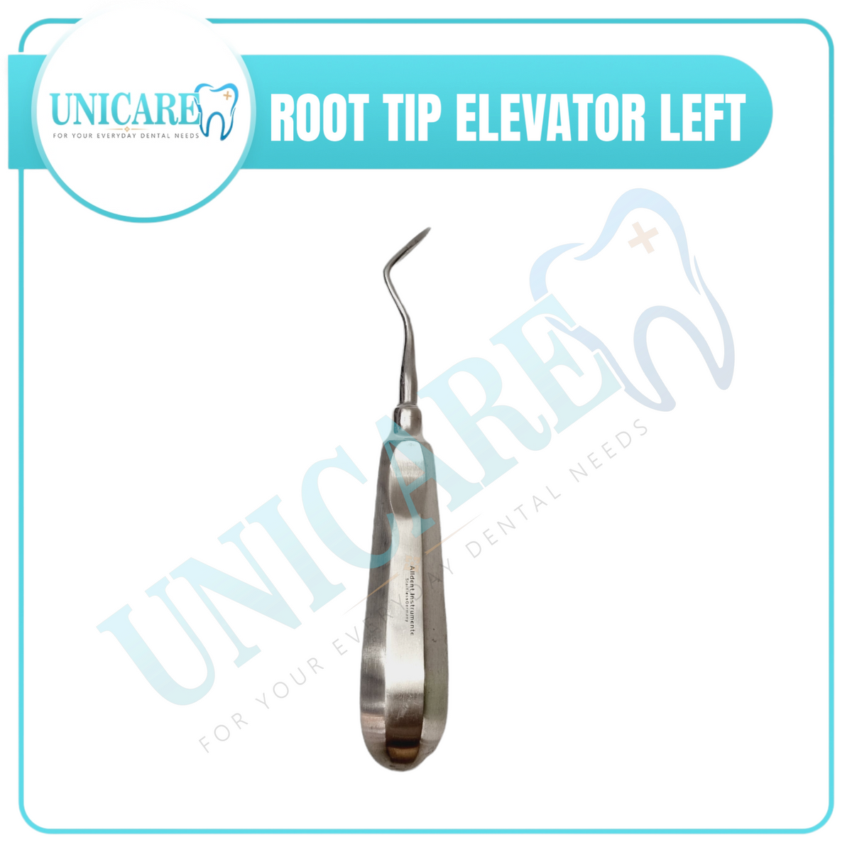 Root Tip Elevator left – Unicare Dental Medical Supply