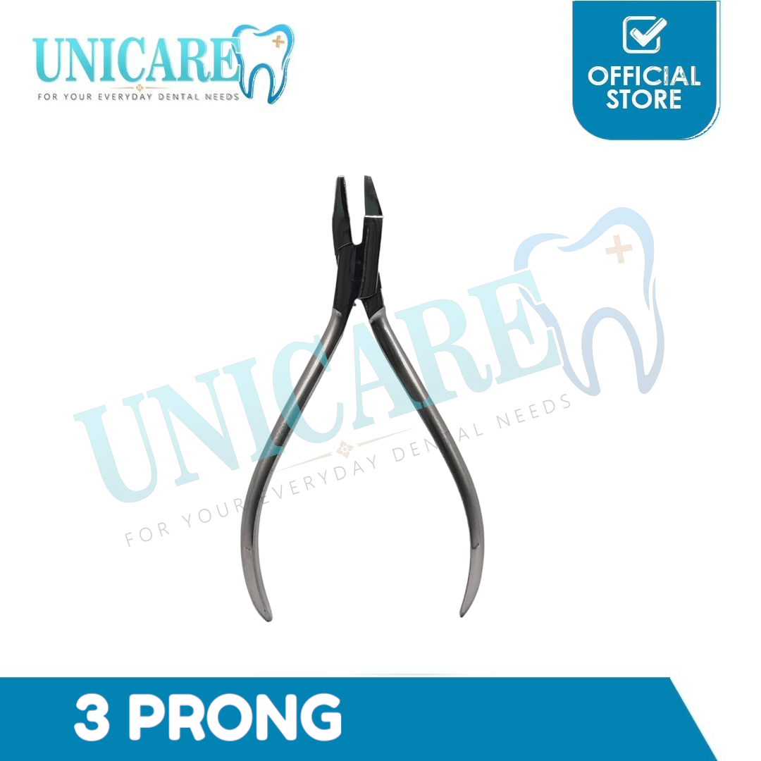 3 Prong Plier – Unicare Dental Medical Supply