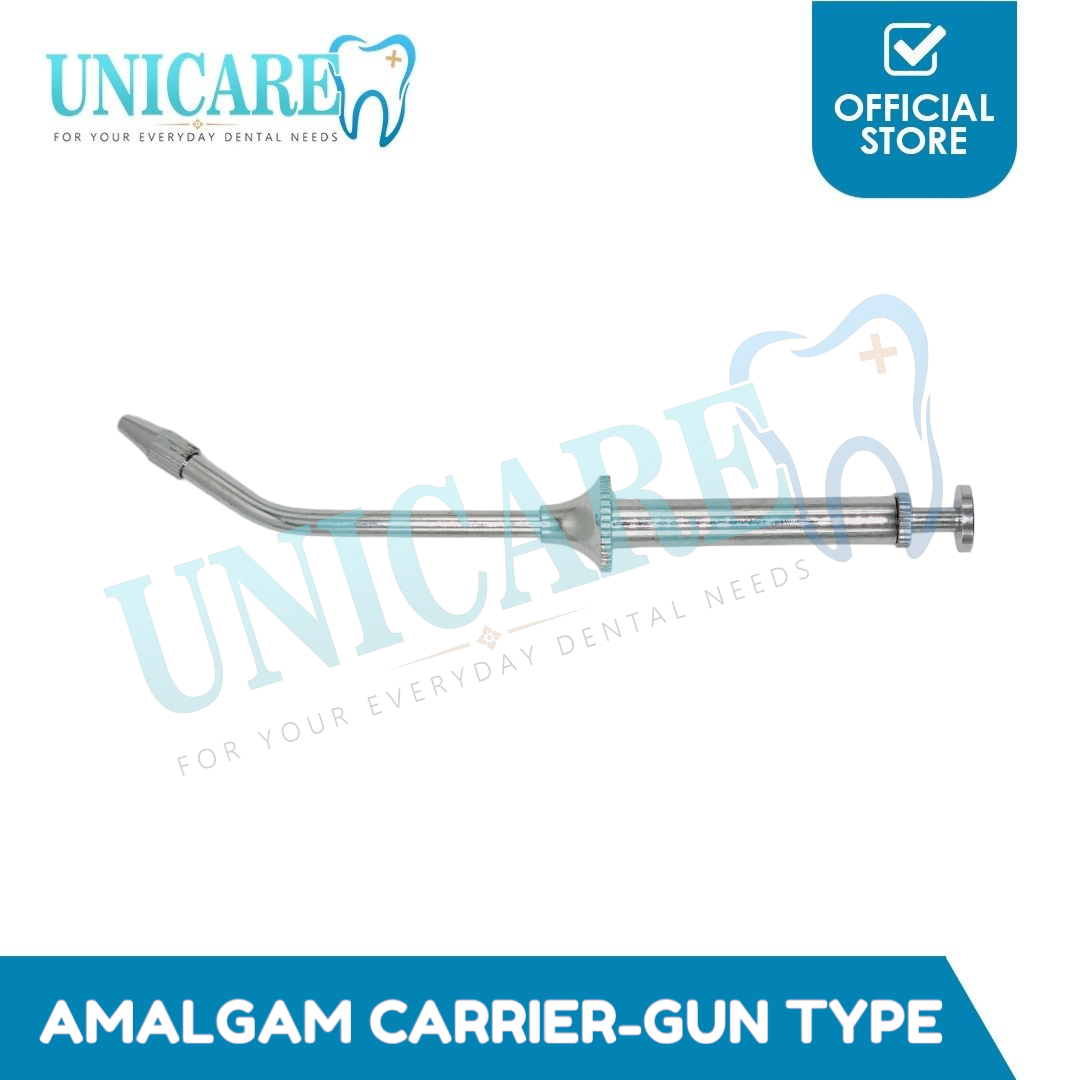 Amalgam Carrier- Gun Type – Unicare Dental Medical Supply