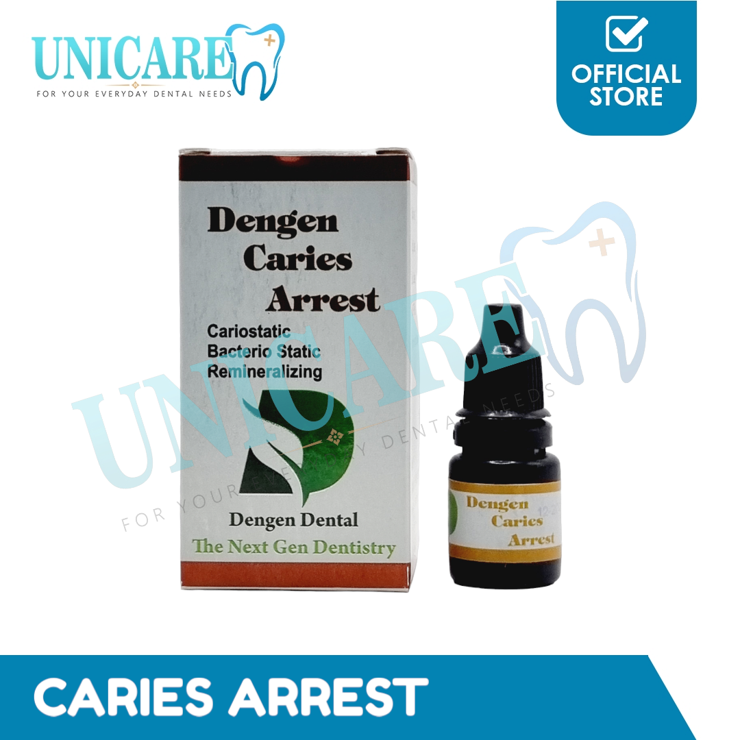 DENGEN CARIES ARREST - SILVER DIAMINE FLUORIDE (SDF) SOLUTION – Unicare ...