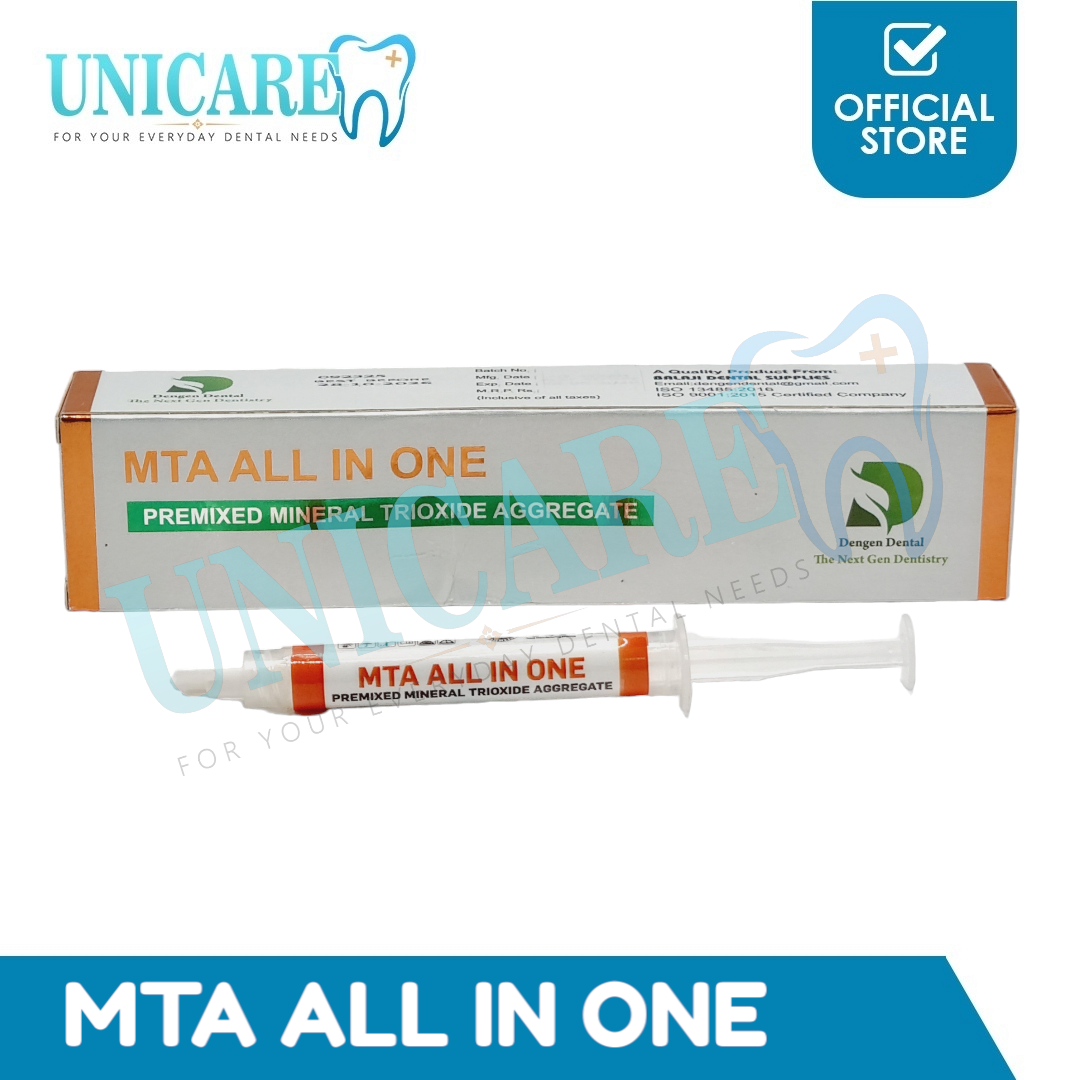 MTA ALL IN ONE – Unicare Dental Medical Supply