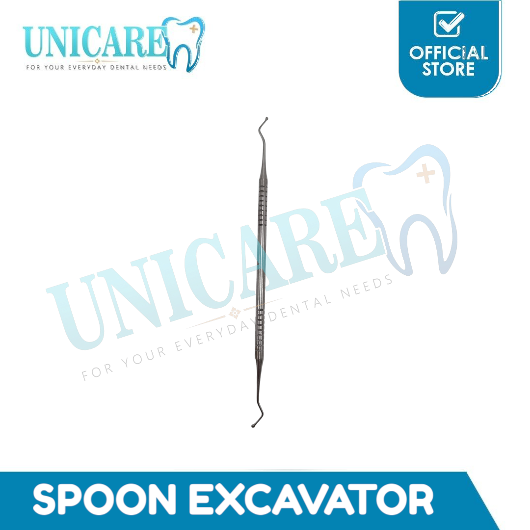 SPOON EXCAVATOR – Unicare Dental Medical Supply