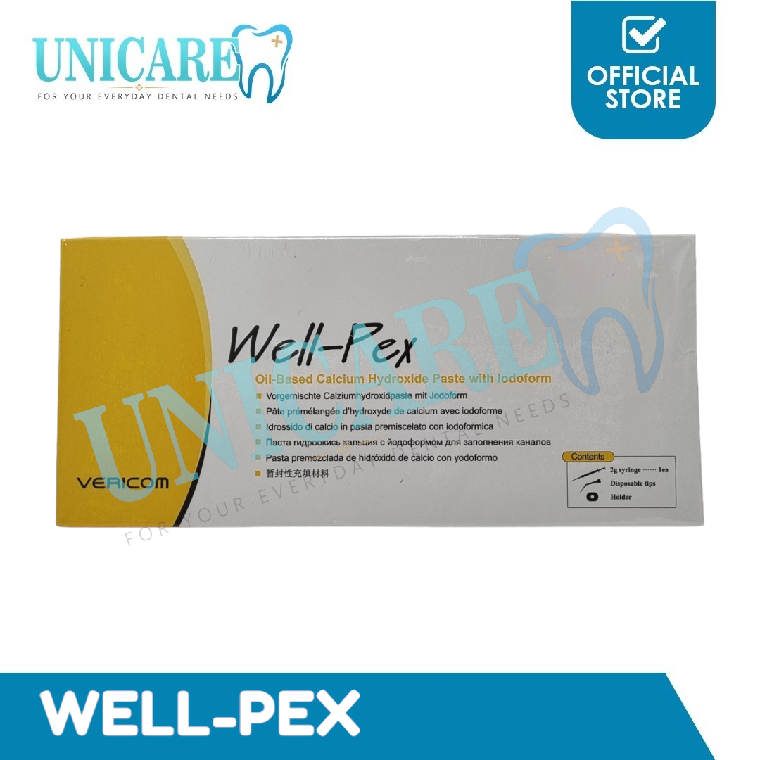 WELL- PEX – Unicare Dental Medical Supply