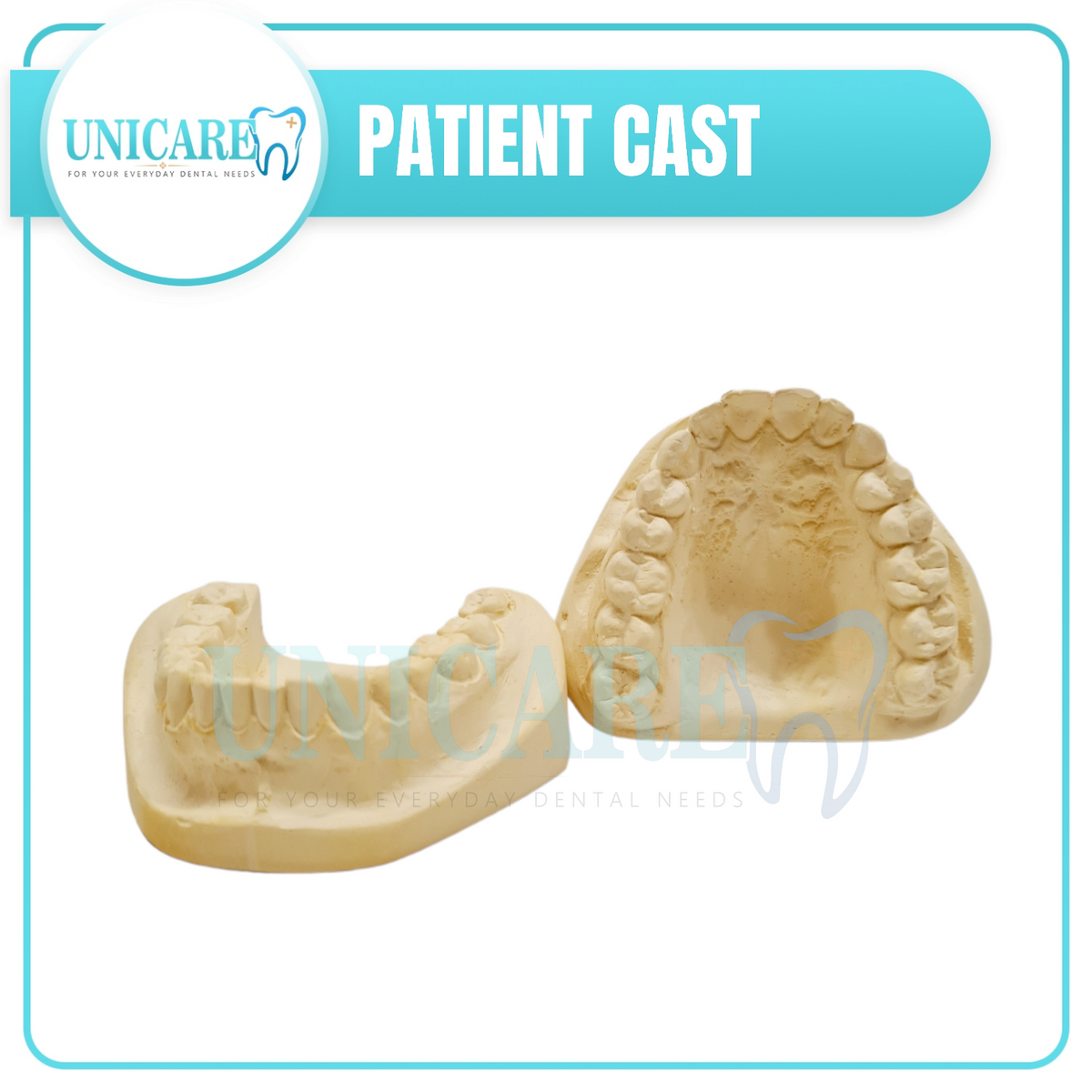 Patient Cast – Unicare Dental Medical Supply