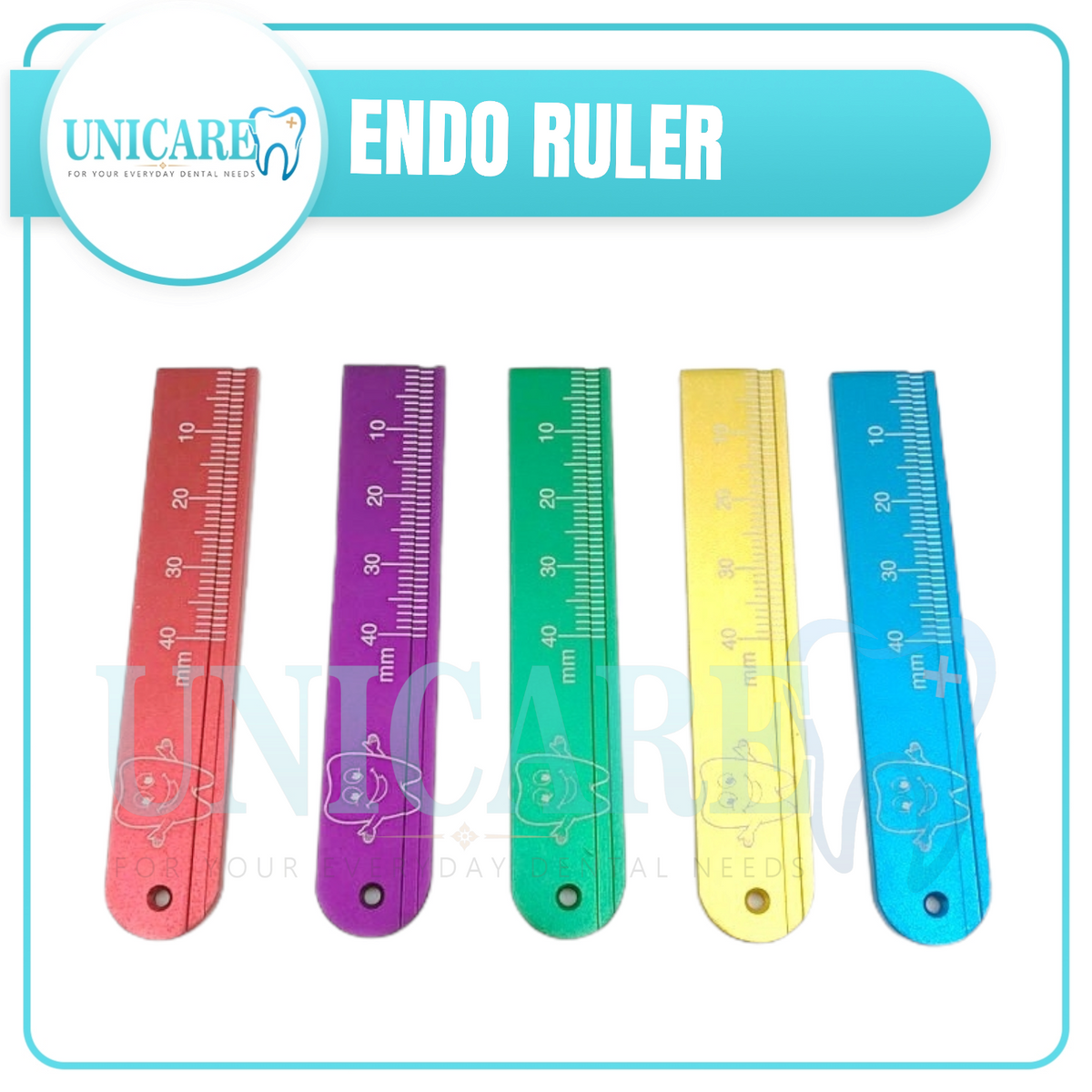 Endo Ruler – Unicare Dental Medical Supply