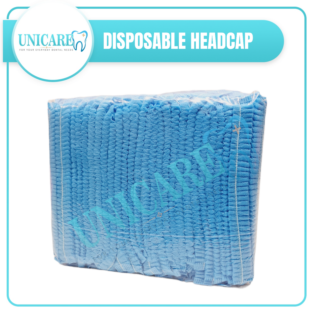 Disposable Head Cap – Unicare Dental Medical Supply
