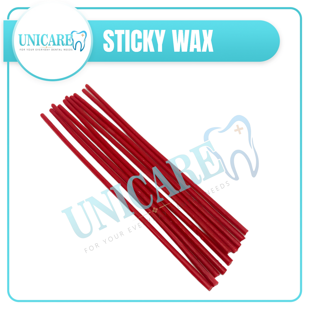 Sticky Wax/ Utility Wax – Unicare Dental Medical Supply