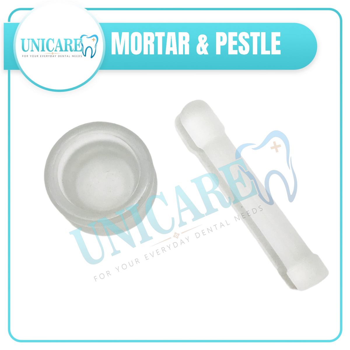 Mortar & Pestle – Unicare Dental Medical Supply