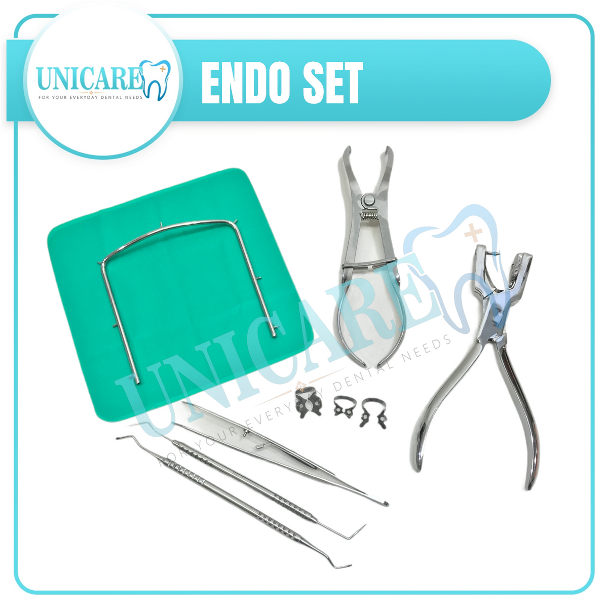Endo Set – Unicare Dental Medical Supply