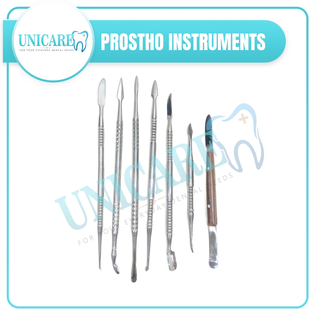 Carving Instrument Set – Unicare Dental Medical Supply