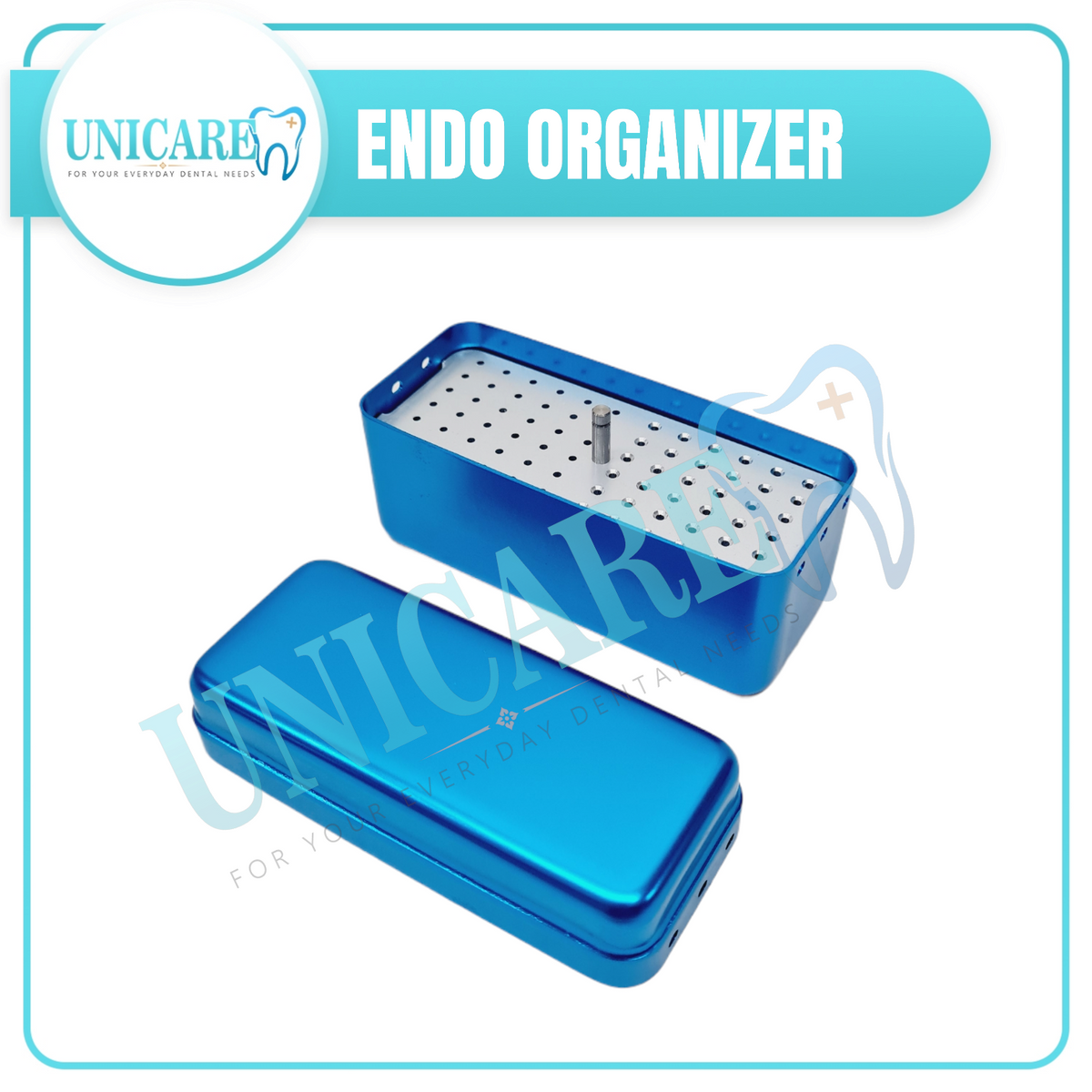 Endo Organizer – Unicare Dental Medical Supply