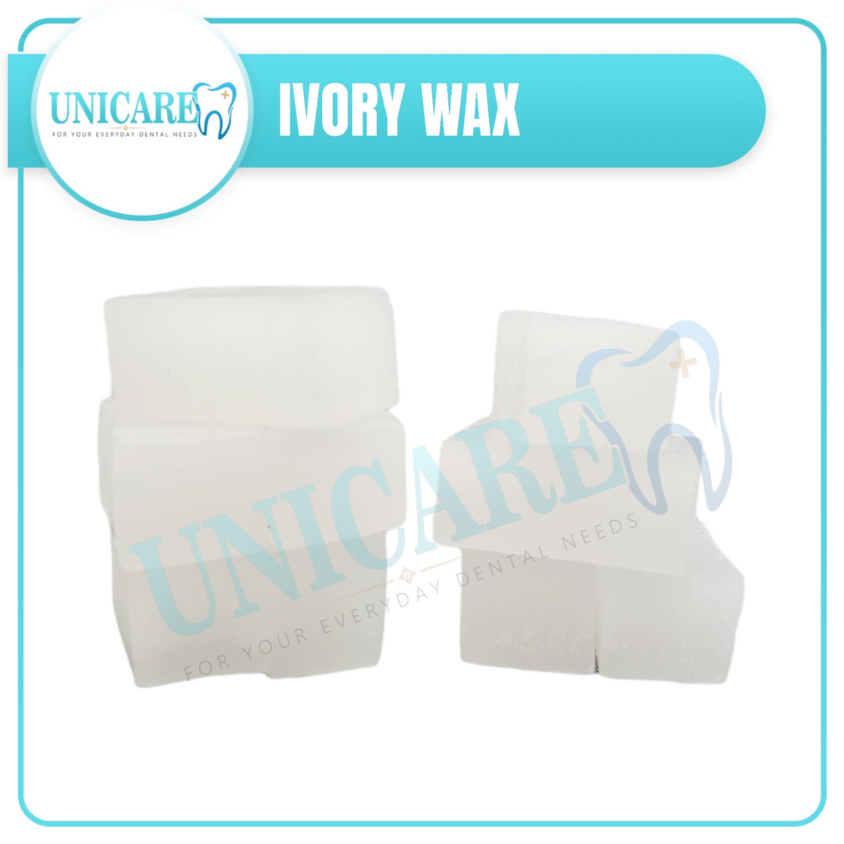 Ivory Wax – Unicare Dental Medical Supply