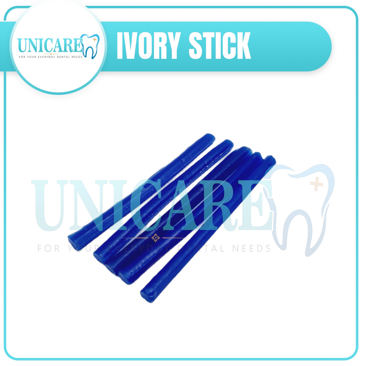 Ivory Stick – Unicare Dental Medical Supply