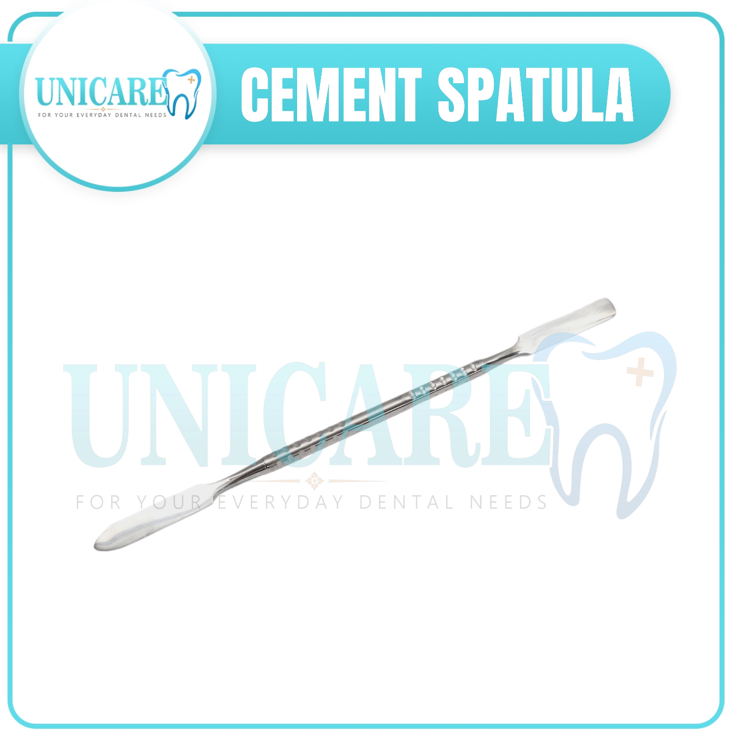 Cement Spatula – Unicare Dental Medical Supply