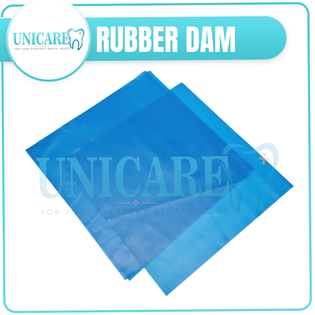 Rubber Dam Sheet – Unicare Dental Medical Supply