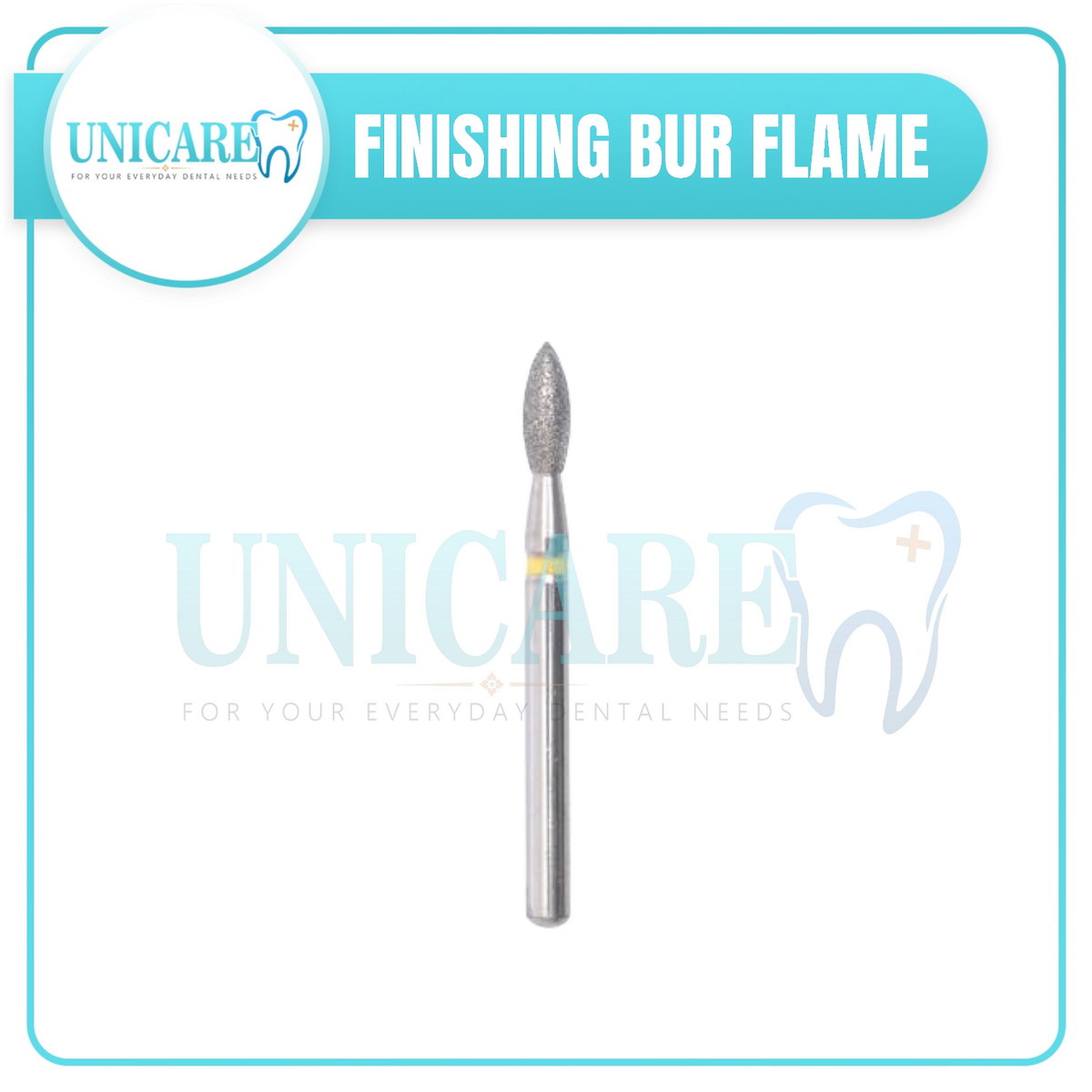 Finishing Bur – Unicare Dental Medical Supply