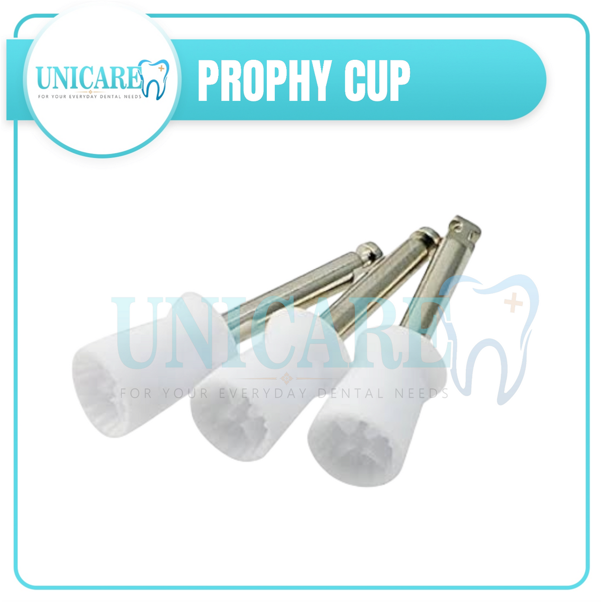 Prophy Cup – Unicare Dental Medical Supply