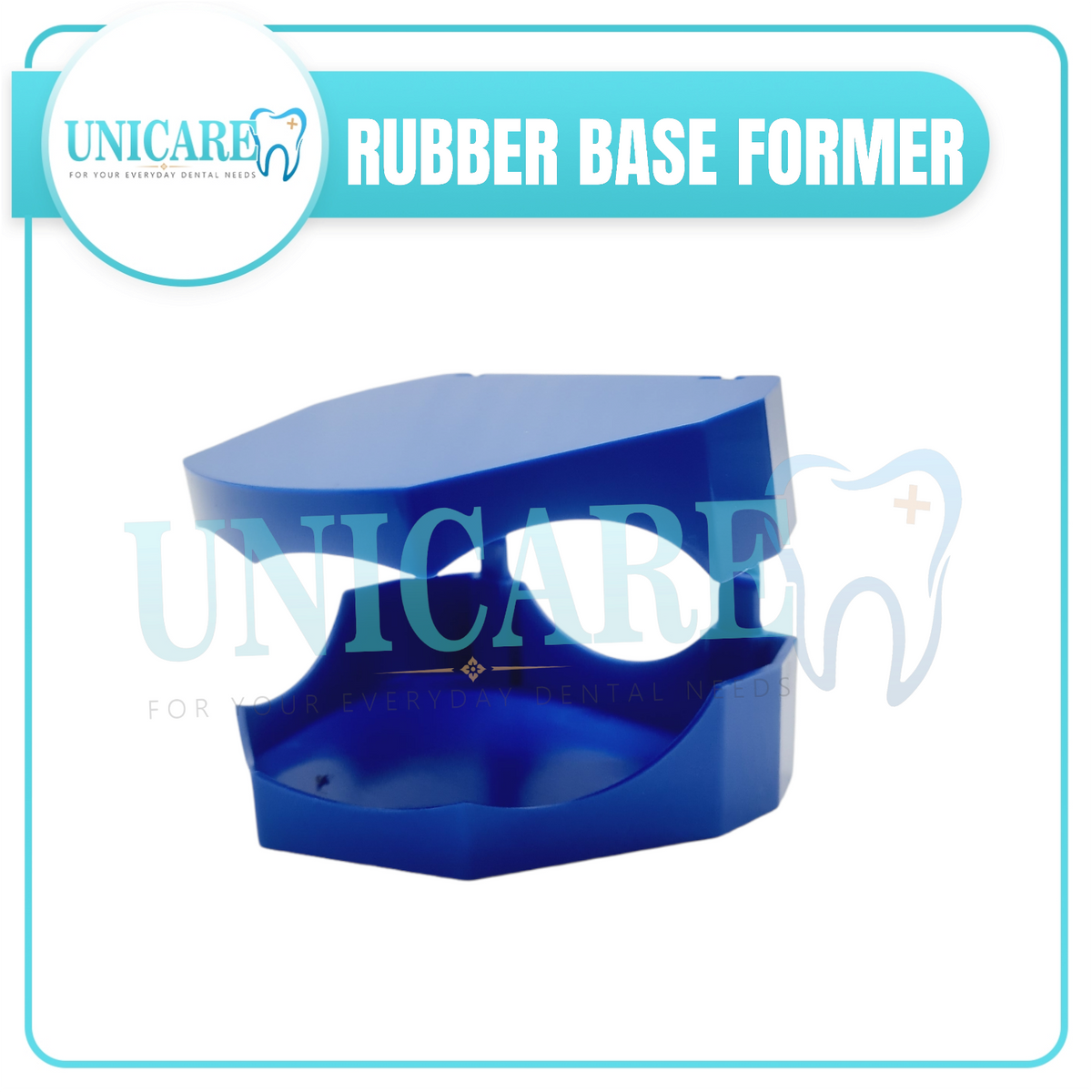 Rubber Base Former Plastic – Unicare Dental Medical Supply