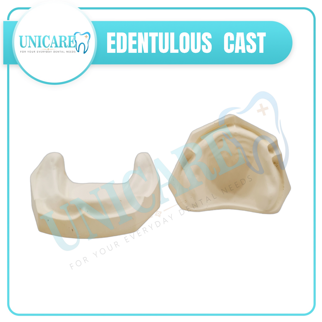 Edentulous Cast – Unicare Dental Medical Supply