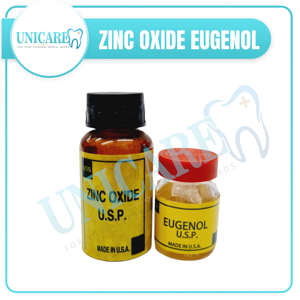 ZOE (Zinc Oxide Eugenol) – Unicare Dental Medical Supply