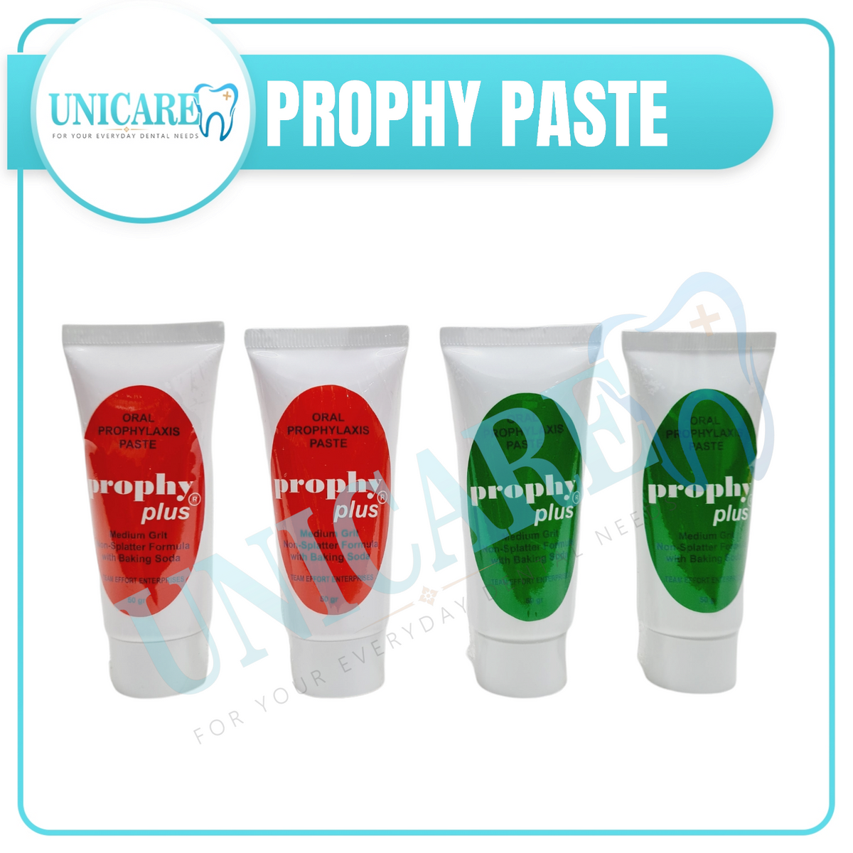 Prophy Paste – Unicare Dental Medical Supply