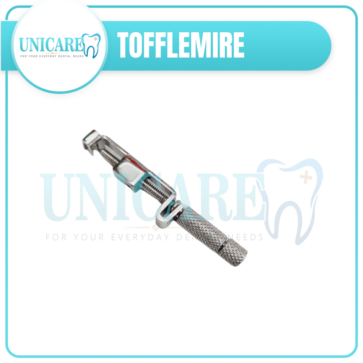 Tofflemire – Unicare Dental Medical Supply