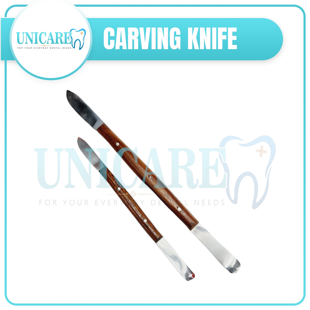 Wax Knife – Unicare Dental Medical Supply