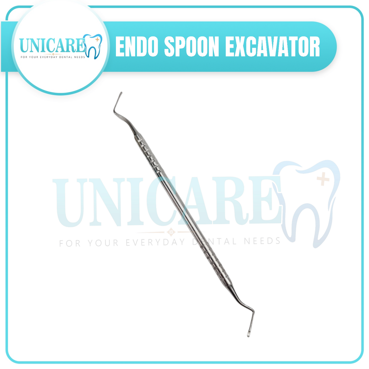 Endo Spoon Excavator – Unicare Dental Medical Supply