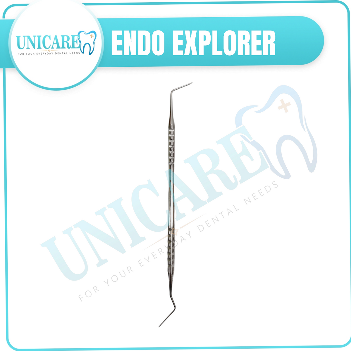 Endo Explorer Instrument – Unicare Dental Medical Supply