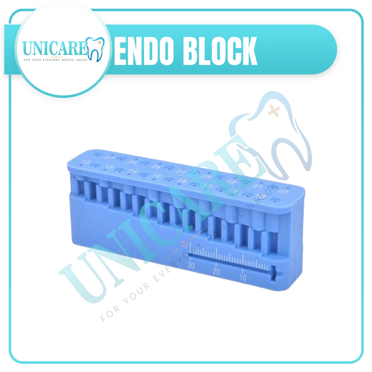 Endo Block – Unicare Dental Medical Supply