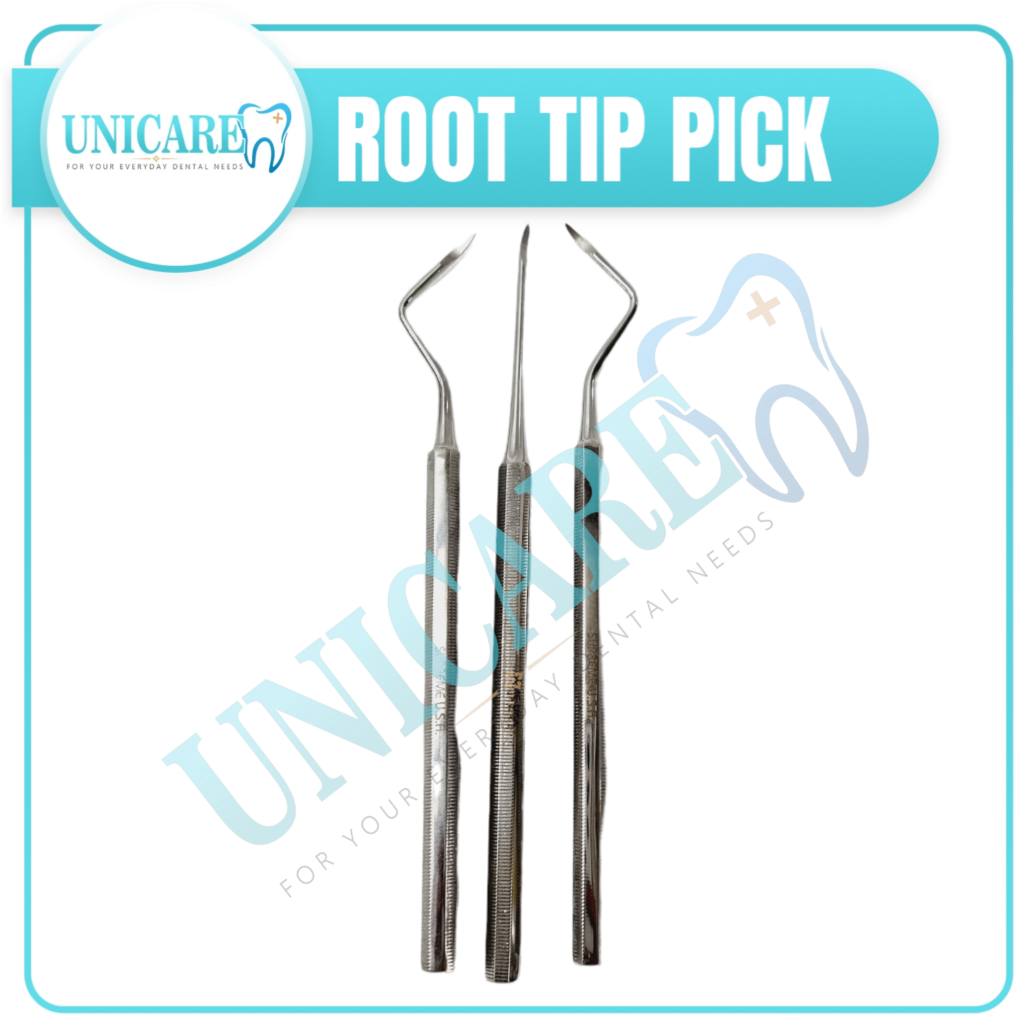 Root Tip Pick – Unicare Dental Medical Supply