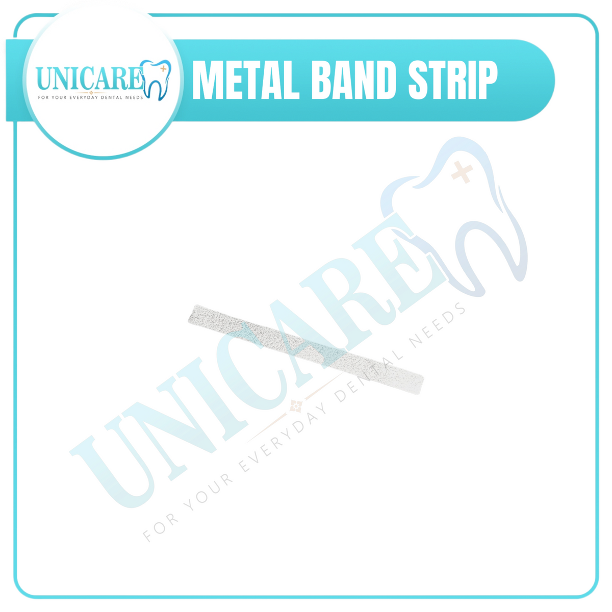 Molar Band Strip – Unicare Dental Medical Supply