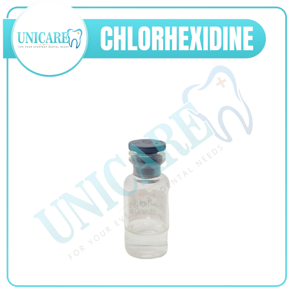 Chlorhexidine 1ml – Unicare Dental Medical Supply