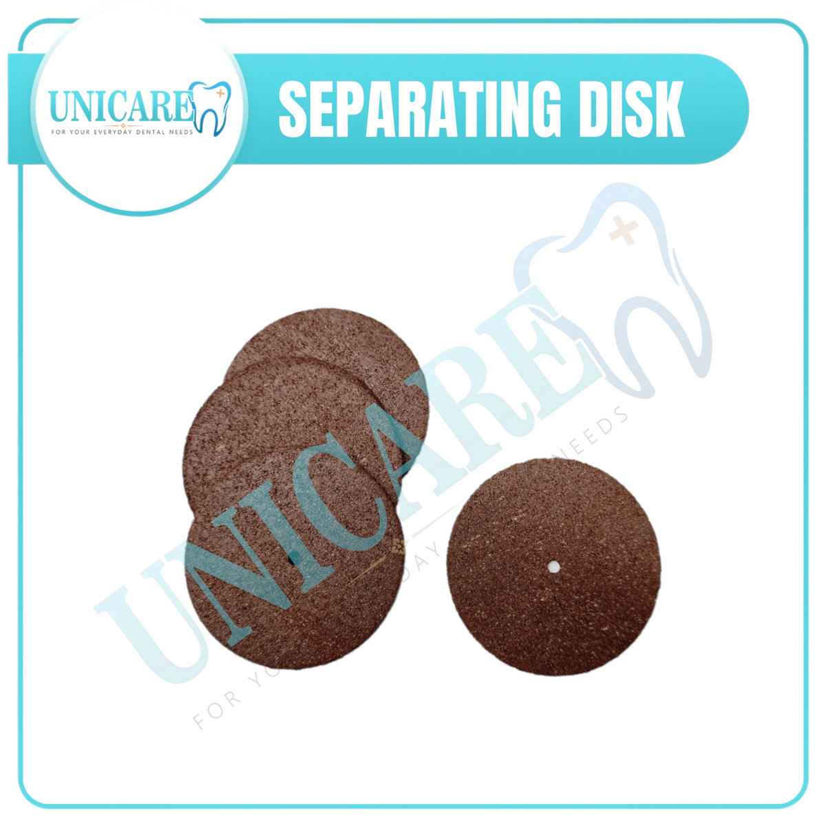 Separating Disk – Unicare Dental Medical Supply
