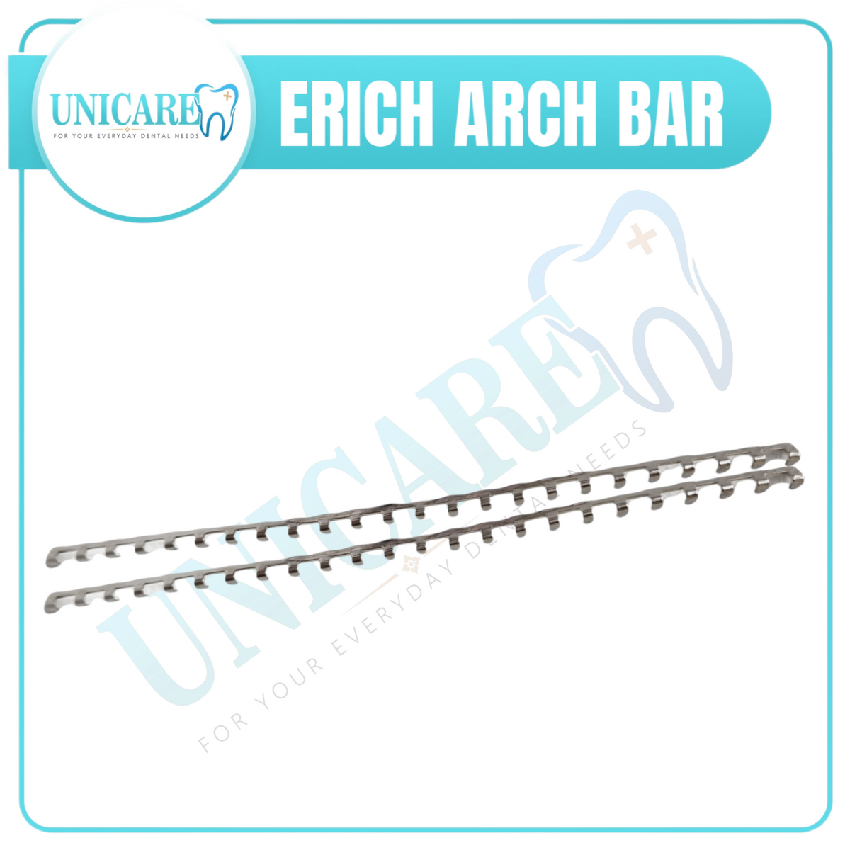 Erich Arch Bar – Unicare Dental Medical Supply