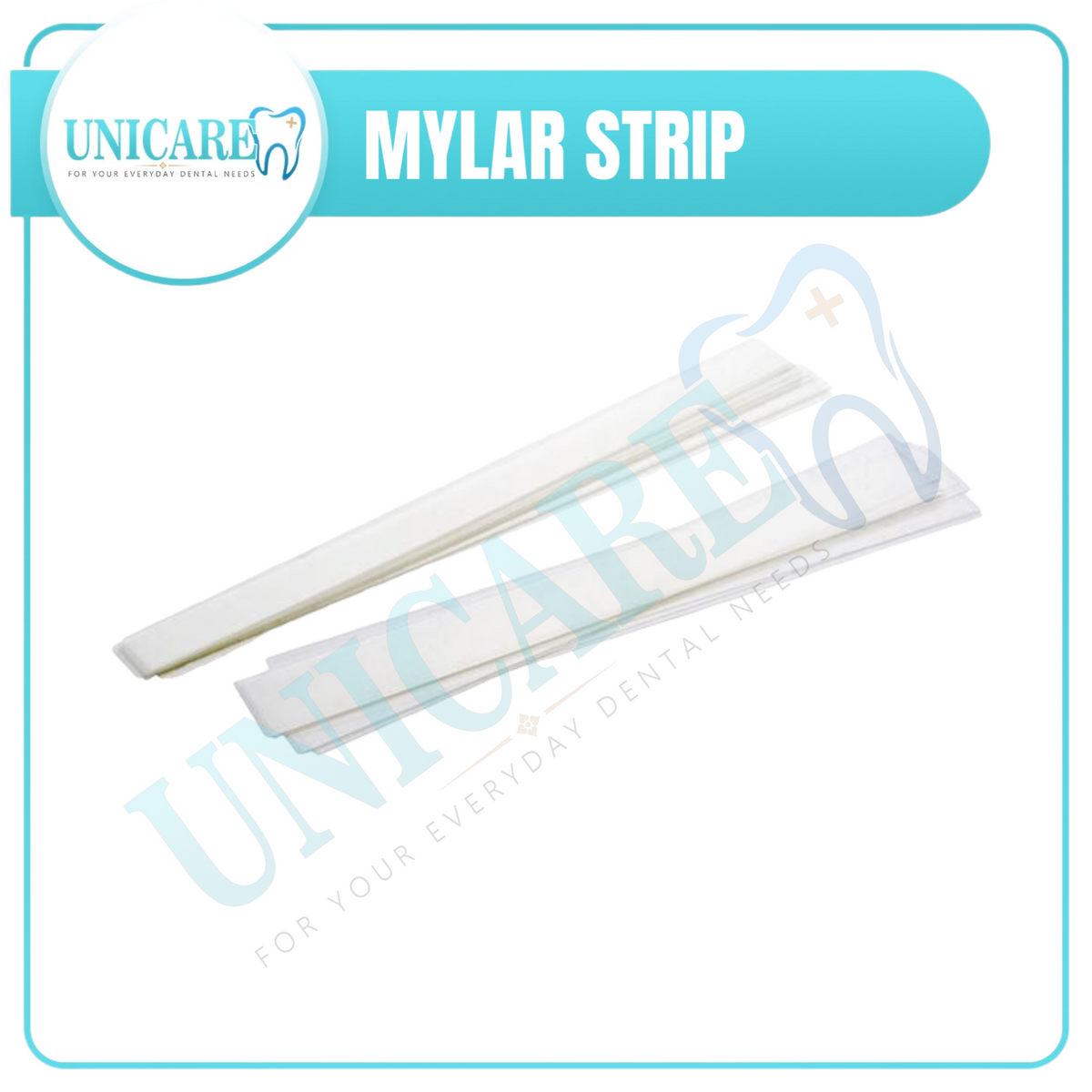 Mylar Strip – Unicare Dental Medical Supply