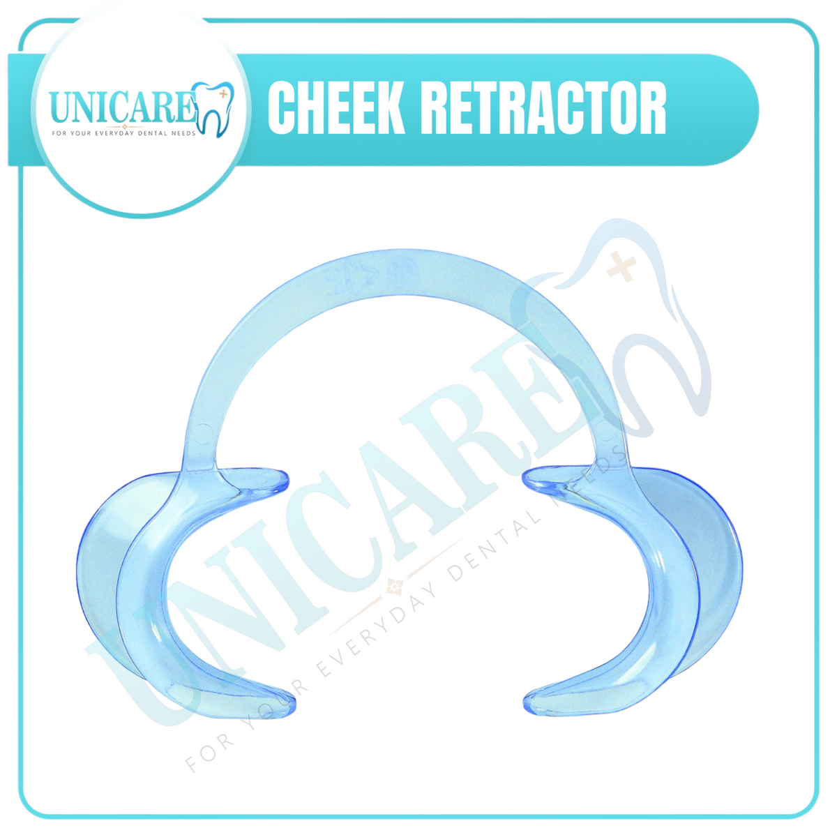 Cheek Retractor – Unicare Dental Medical Supply